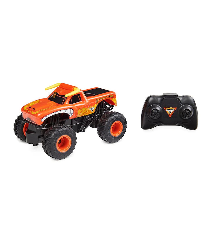 Monster Jam 1 24 Radio Control El Toro Loco