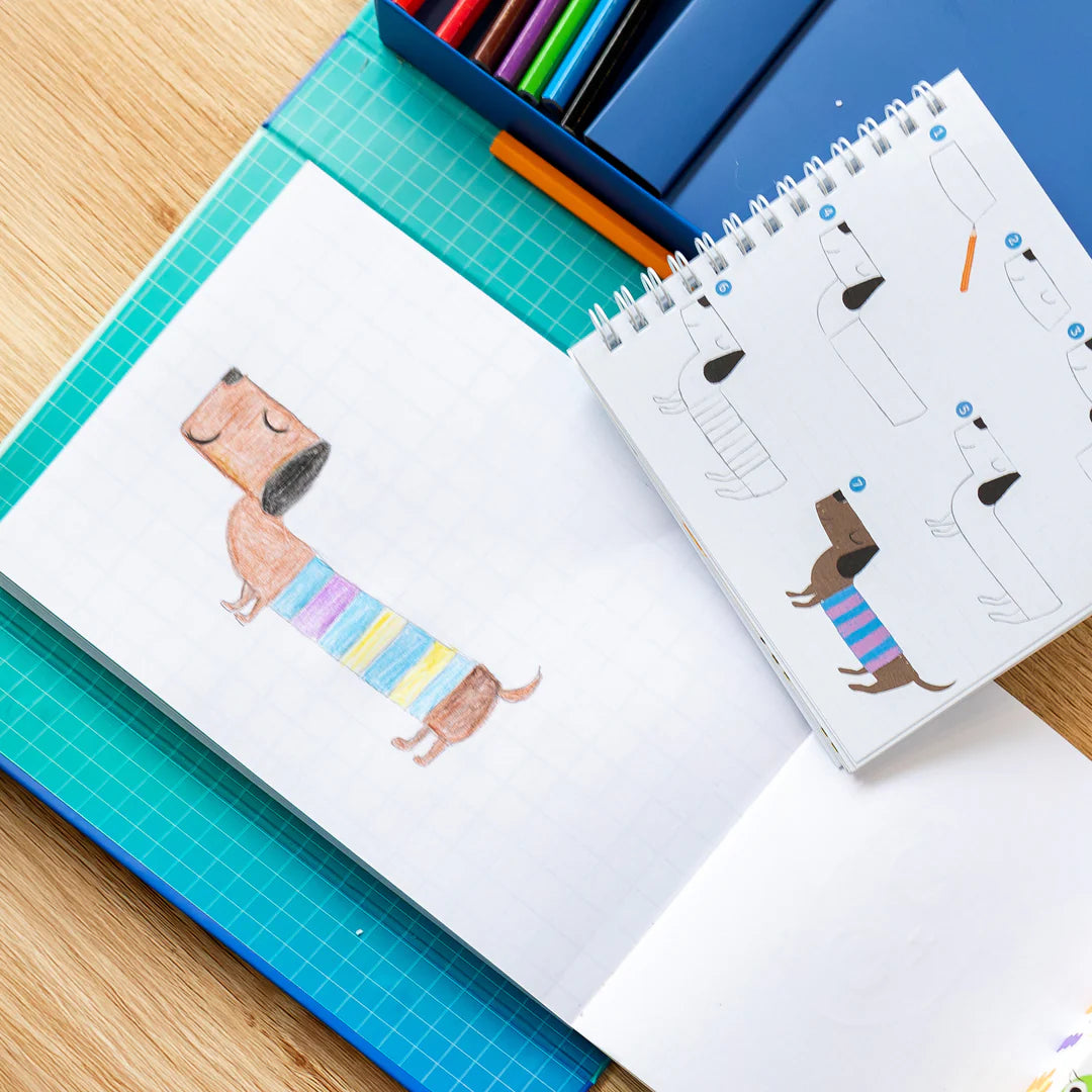 How to Draw - Animals