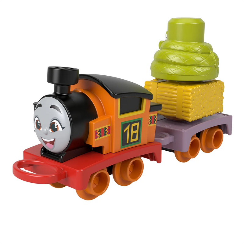 Thomas & Friends - My First Push Along Train - Nia – Toot Toot Toys