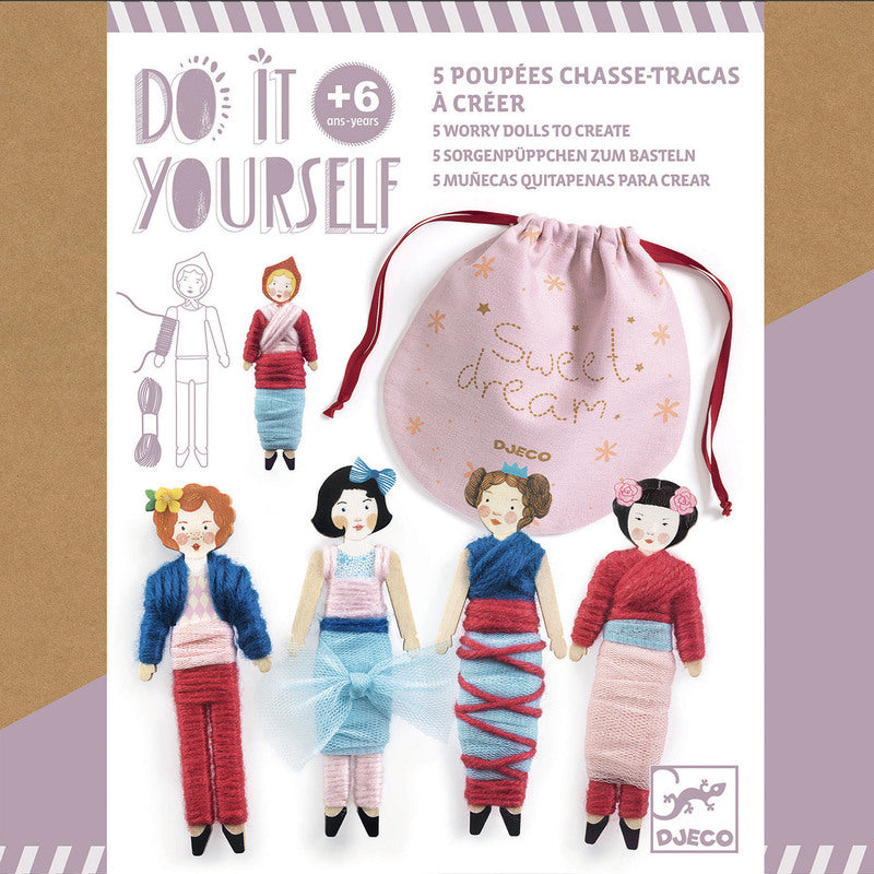 Do It Yourself - Sweet Night Dolls