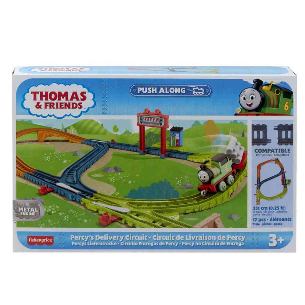 Thomas & Friends: Push Along – Toot Toot Toys