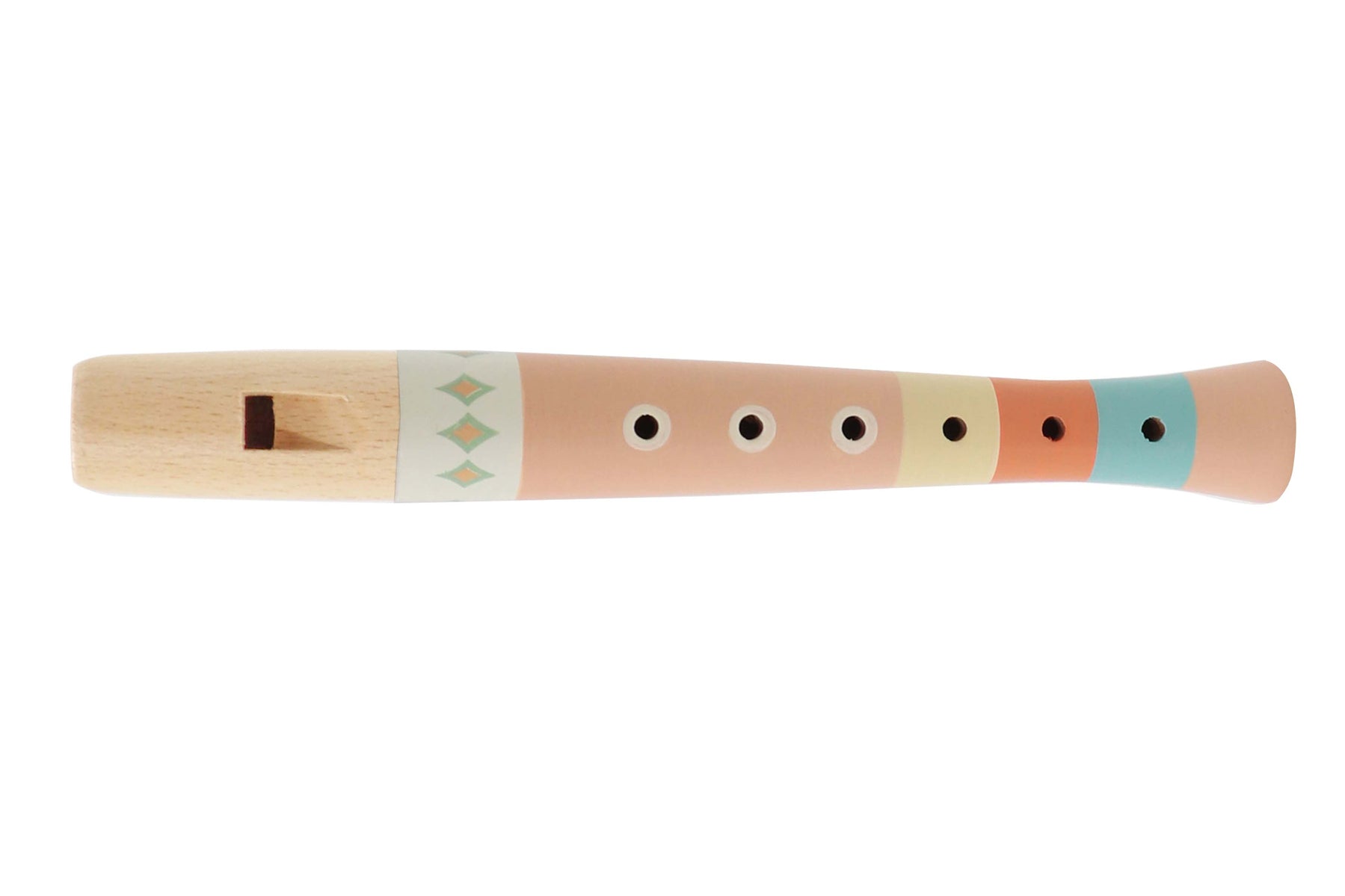 Wooden Piccolo Recorder