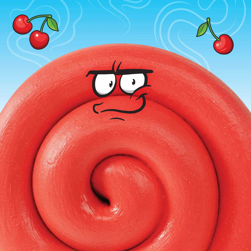 Crazy Aaron's Putty - Very Cherry - Scentsory Putty – Toot Toot Toys